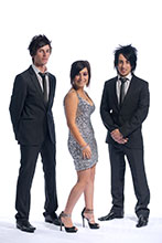 alyssa_daniel_trio - Blue Planet Entertainment