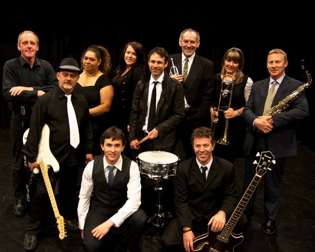 Soul Concern | Corporate Soul Showband | Melbourne Soul Band Hire