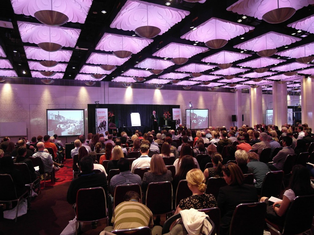 Conference Audio Visual Hire Melbourne and Australia Wide