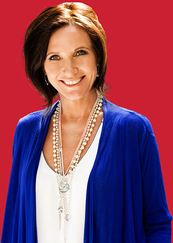 Margie Warrell Keynote Business Speaker Author | Speakers Bureau