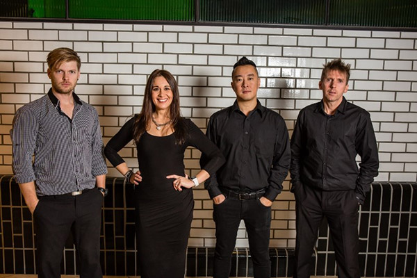 Gloss Corporate Cover Band | Wedding Band Melbourne