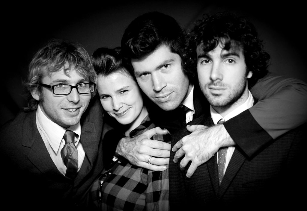 The Beat Boppers | 50s Rock & Roll Band | Blue Planet Entertainment