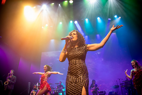 The Australian Whitney Houston Tribute Show 3 - Blue Planet Entertainment